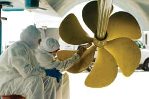 Trials & Tribulations of Marine Paint Coatings | Marlin