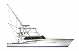 Diesel Engines for Sport Fishing Boats | Marlin