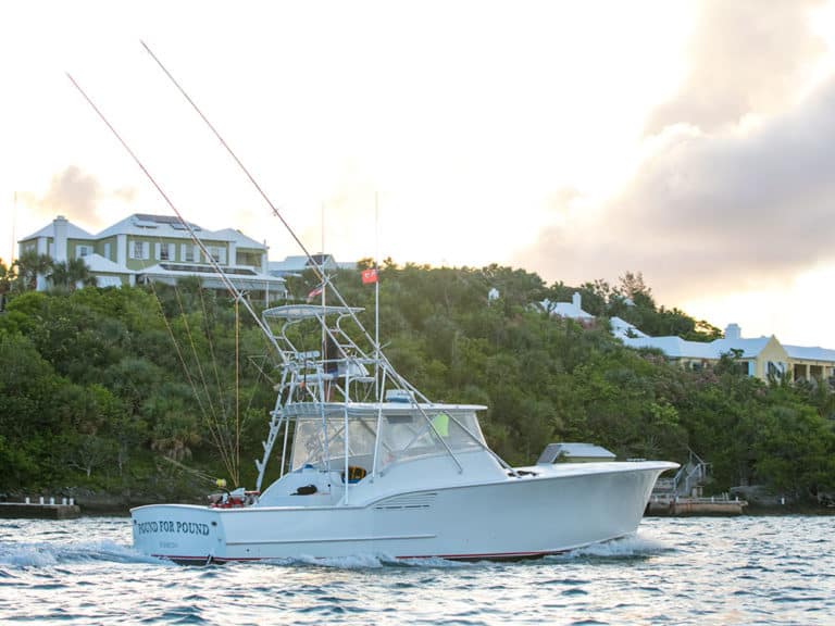 Bermuda’s Best Boats in the Triple Crown Fishing Tournament Series | Marlin