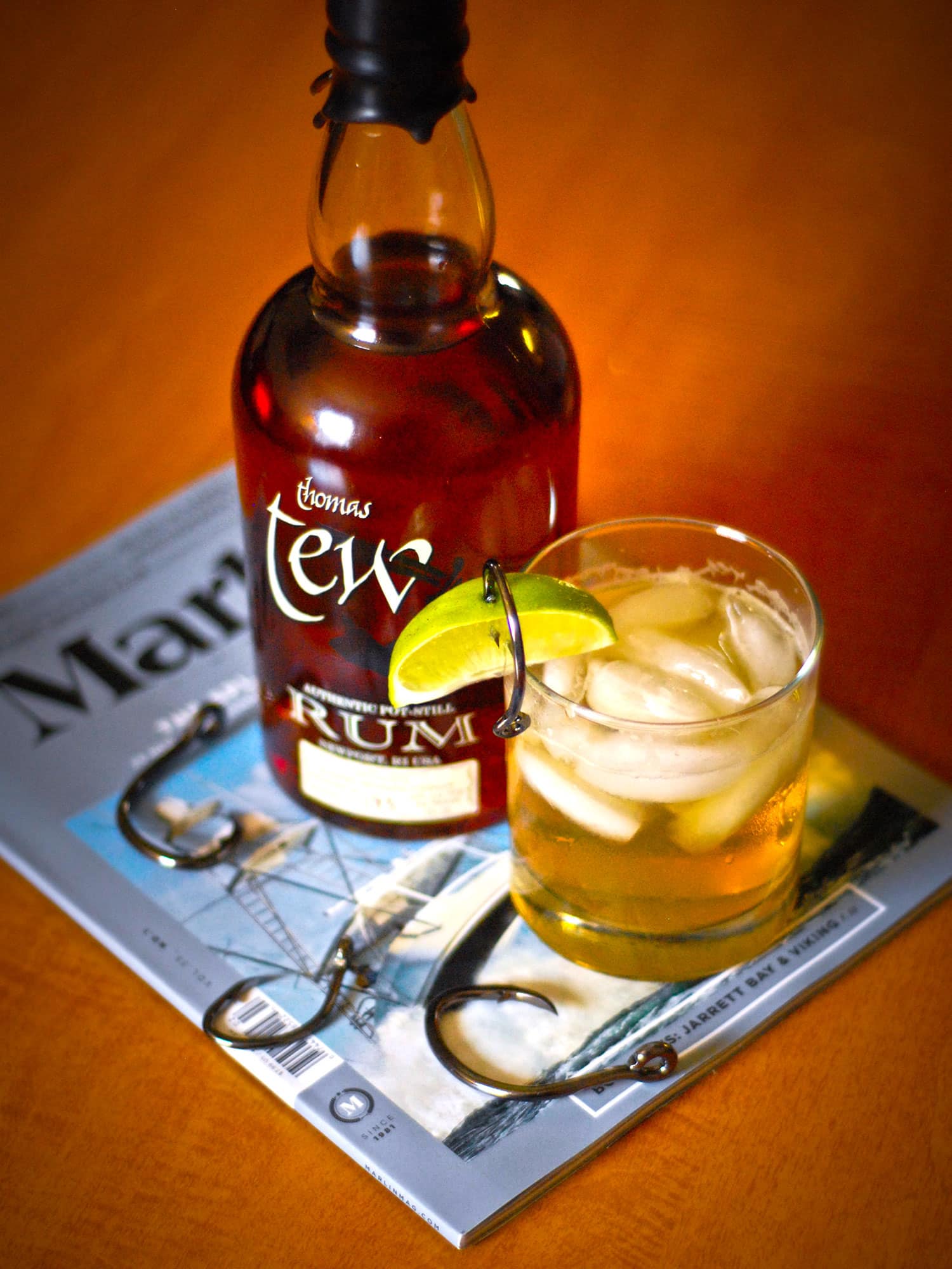 Rum Guide Recipes | Marlin