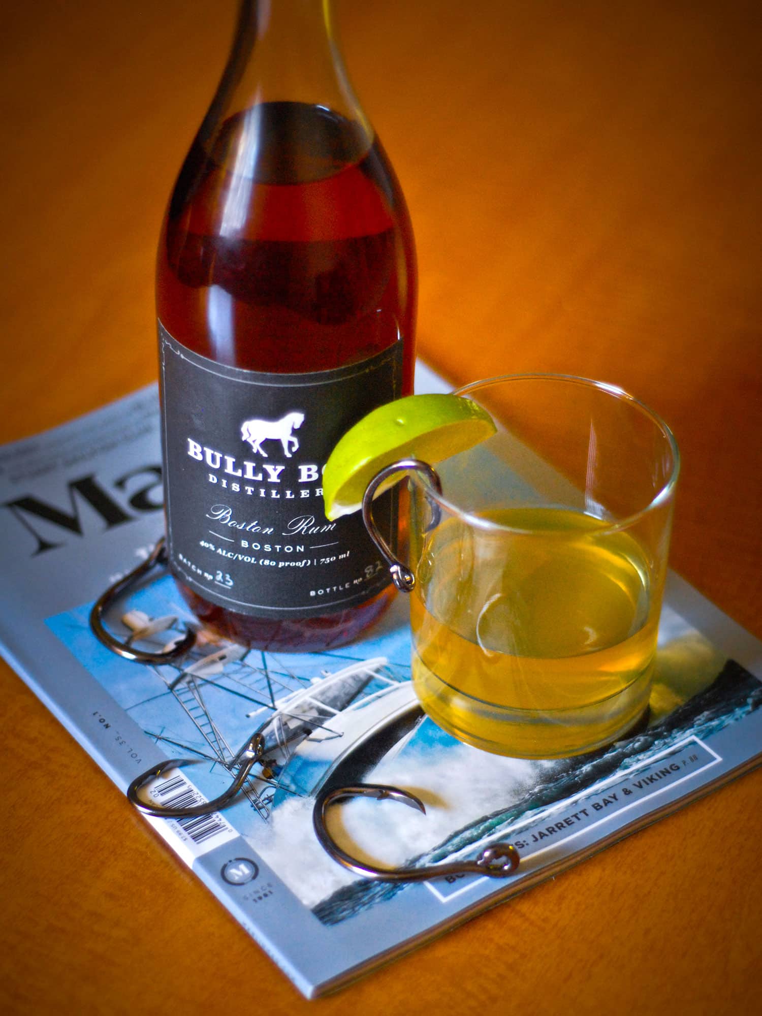 Rum Guide Recipes | Marlin