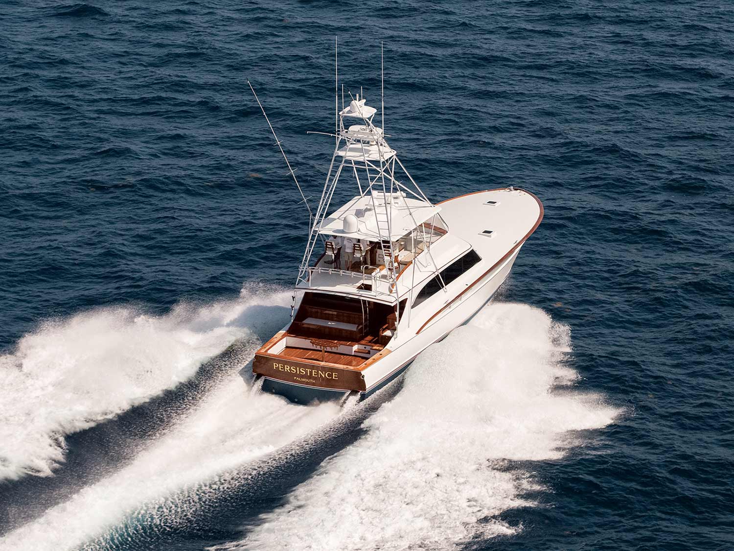 Rybovich Confidential | Marlin