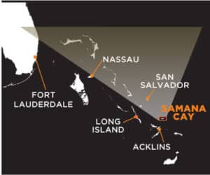 Samana Cay, Southern Bahamas | Marlin