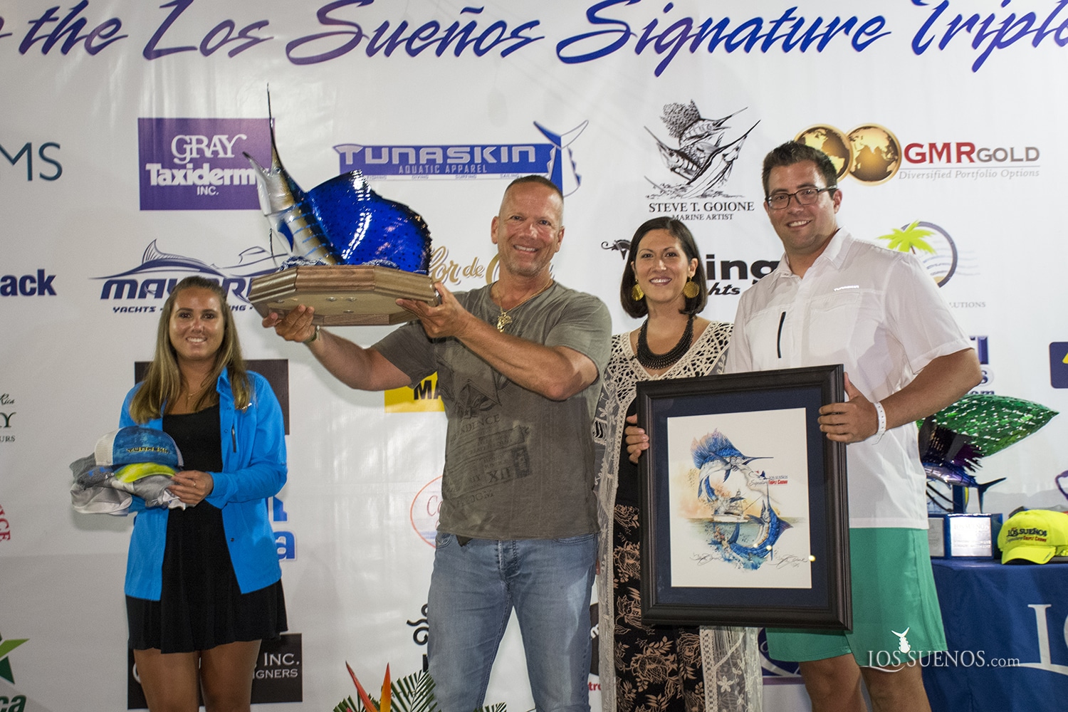 Third Leg of Los Sueños Triple Crown Won by Sea Angel | Marlin