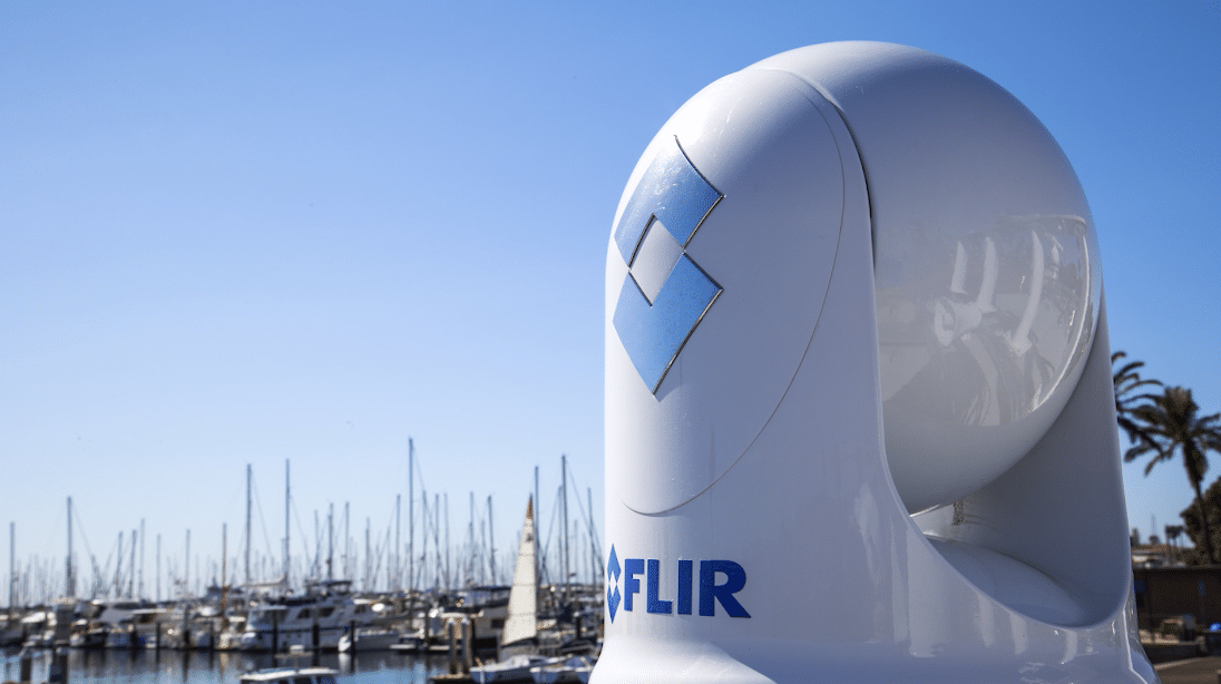 FLIR M400: Superior Vision at Sea | Marlin