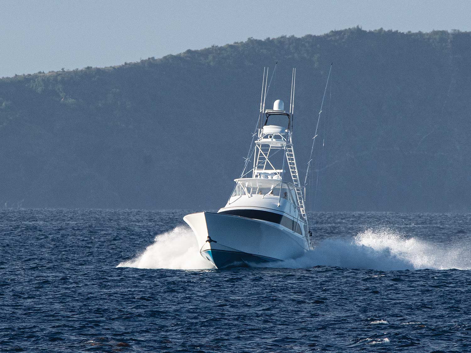 2019: Scrub Island Invitational Goes to Chouest, Mon Chari Team | Marlin