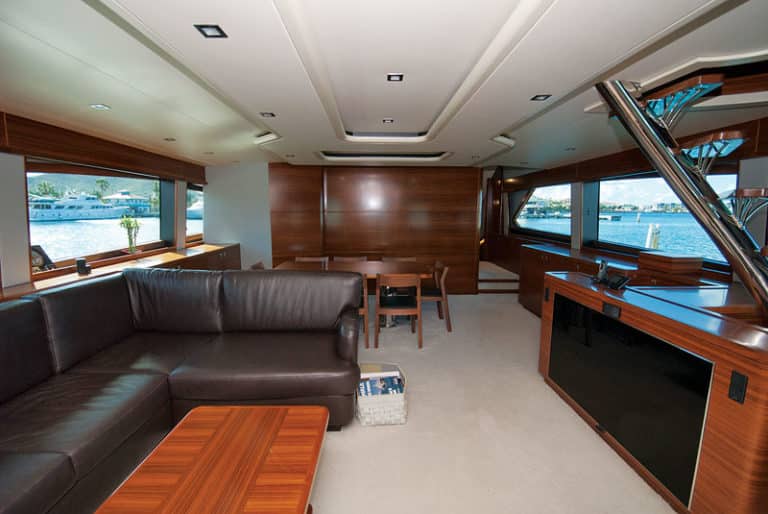 Sea Force Boats, Sea Force IX | Marlin