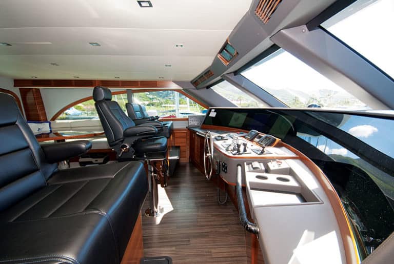 Sea Force Boats, Sea Force IX | Marlin