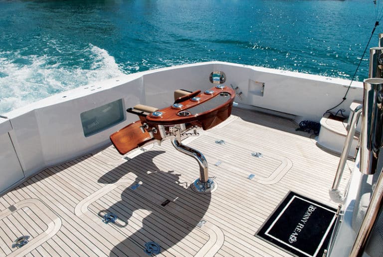 Sea Force Boats, Sea Force IX | Marlin