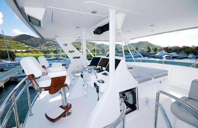 Sea Force Boats, Sea Force IX | Marlin