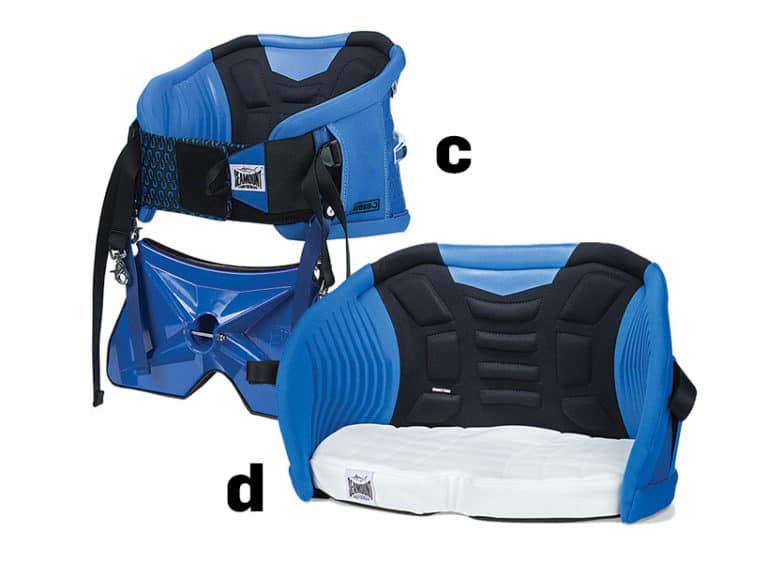 Fighting Belts and Harnesses for Stand-Up Offshore Fishing | Marlin
