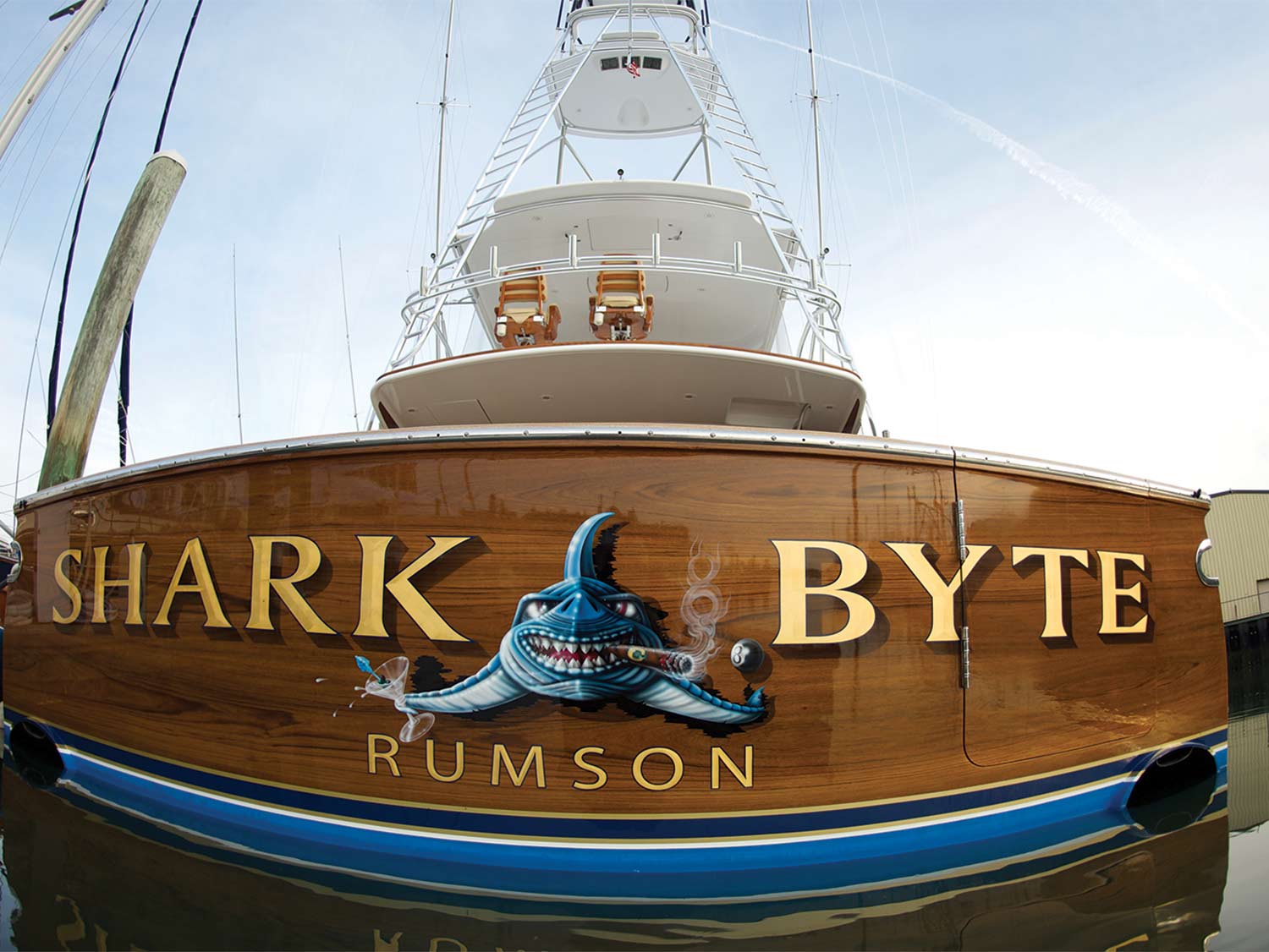 The Top Boat Names for Marlin Fishing | Marlin