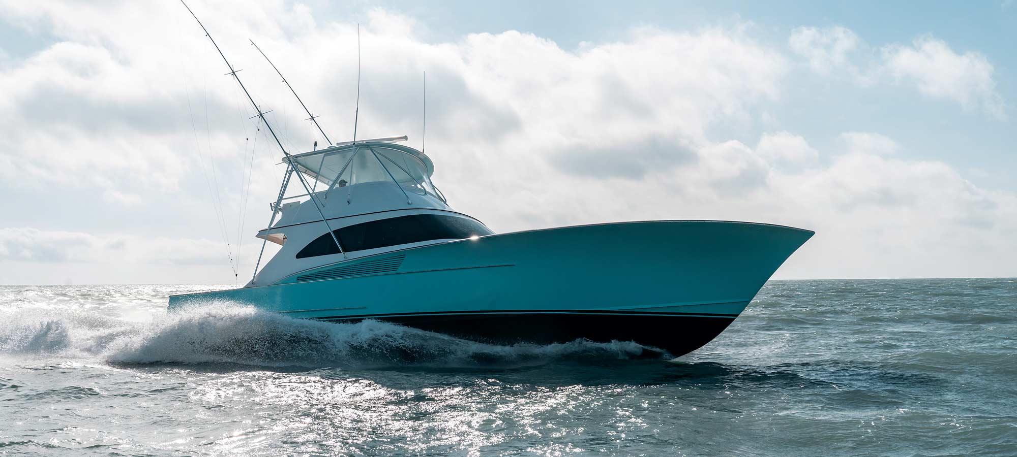 Shearline 58 Boat Review | Marlin