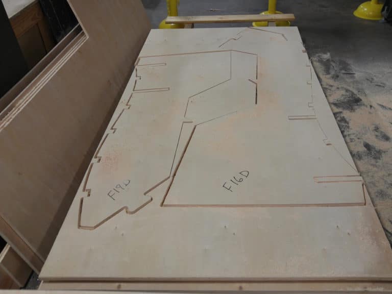 Shearline Boatworks 58 | Marlin