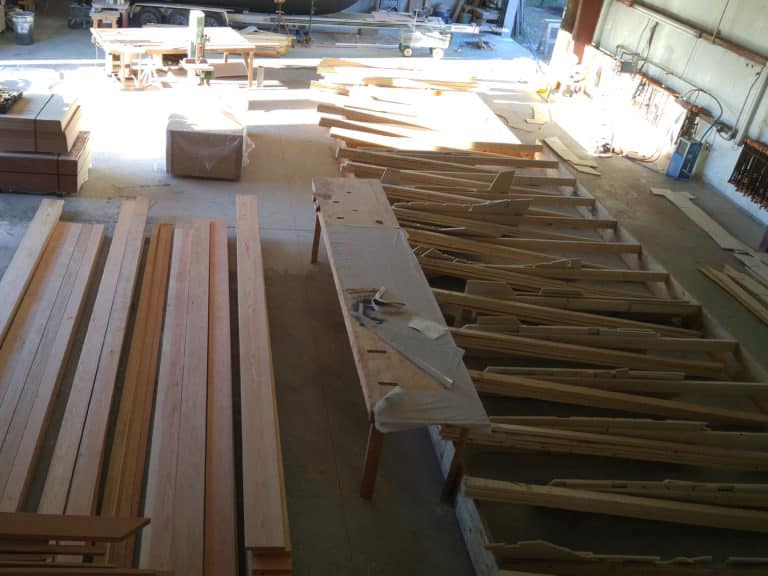 Shearline Boatworks 58 | Marlin