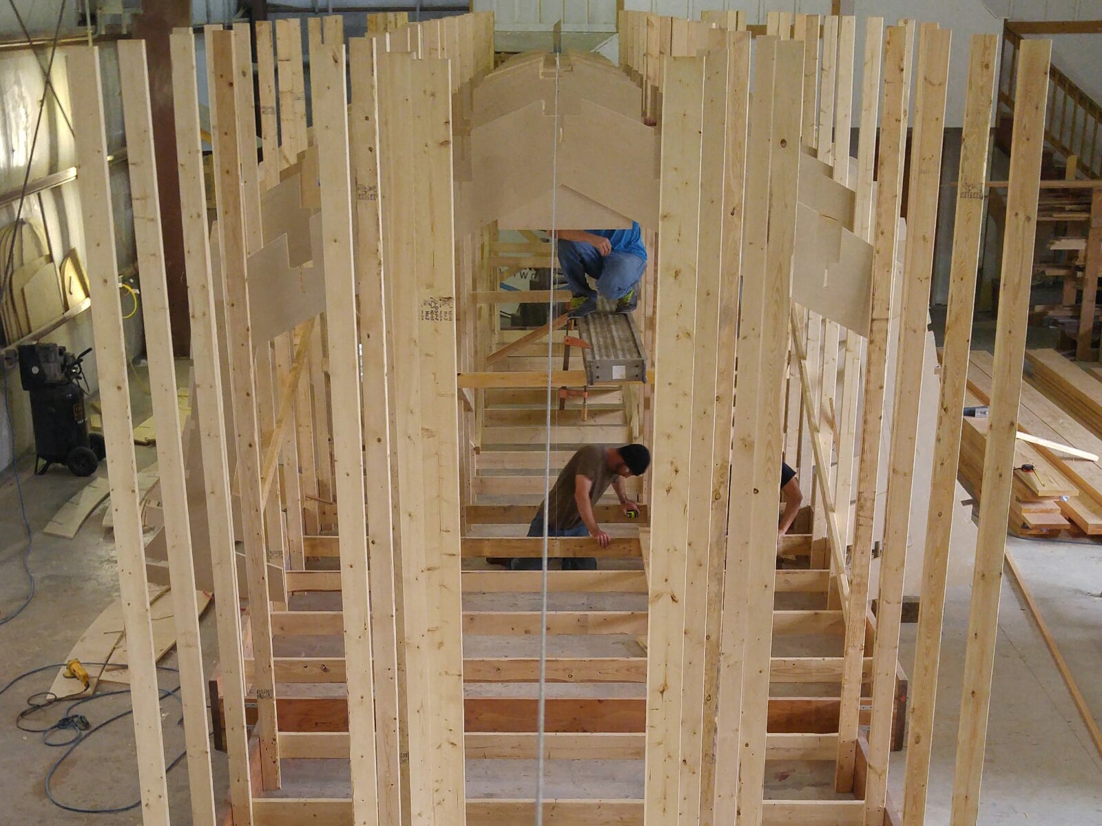 Shearline Boatworks 58 | Marlin