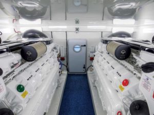 How to Maintain a Clean Engine Room | Marlin