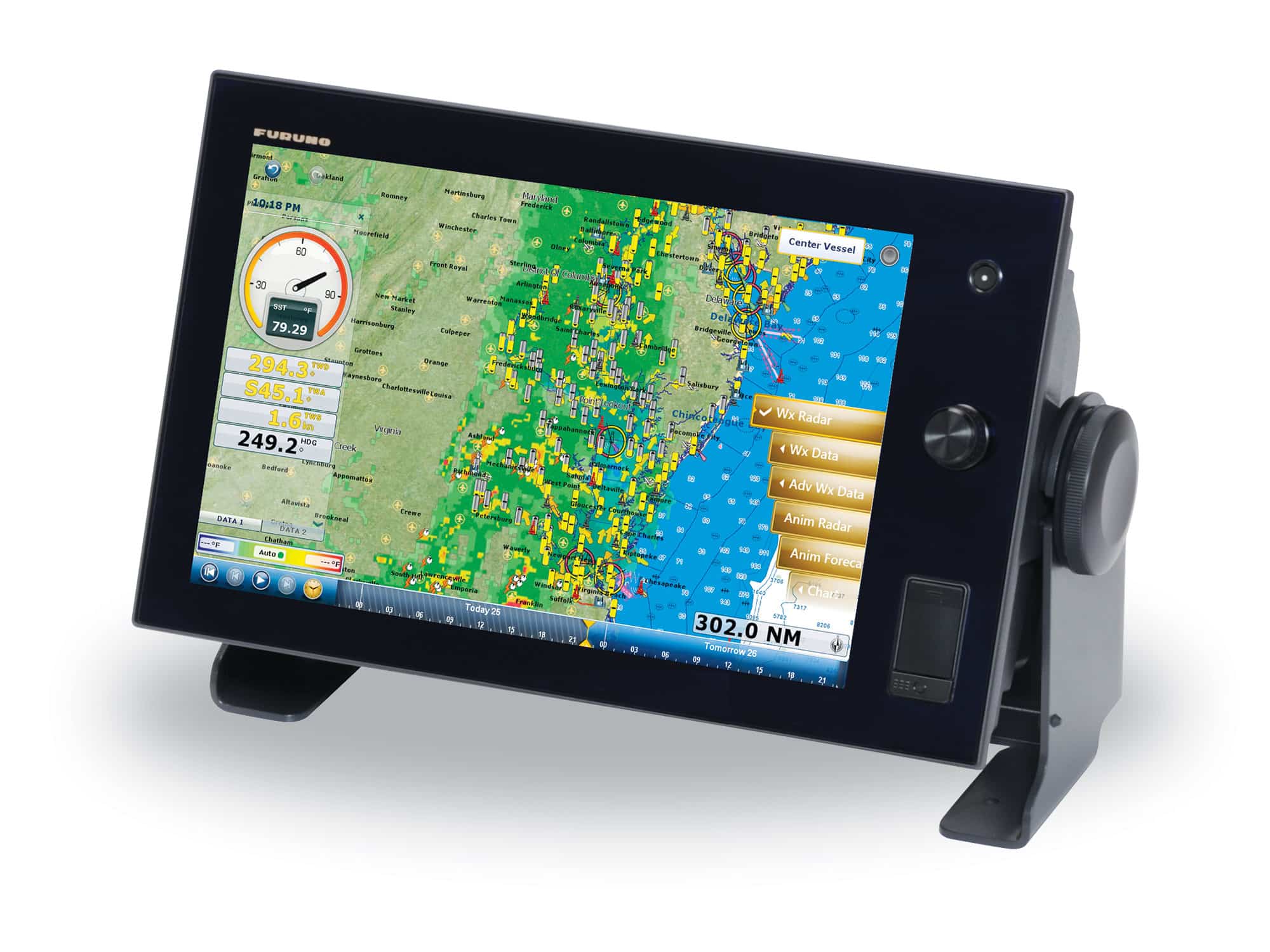 Offshore Fishing Weather, Tools to Watch the Weather | Marlin