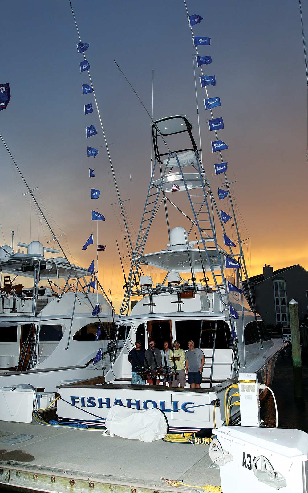 Hudson Canyon Still Hot for White Marlin | Marlin