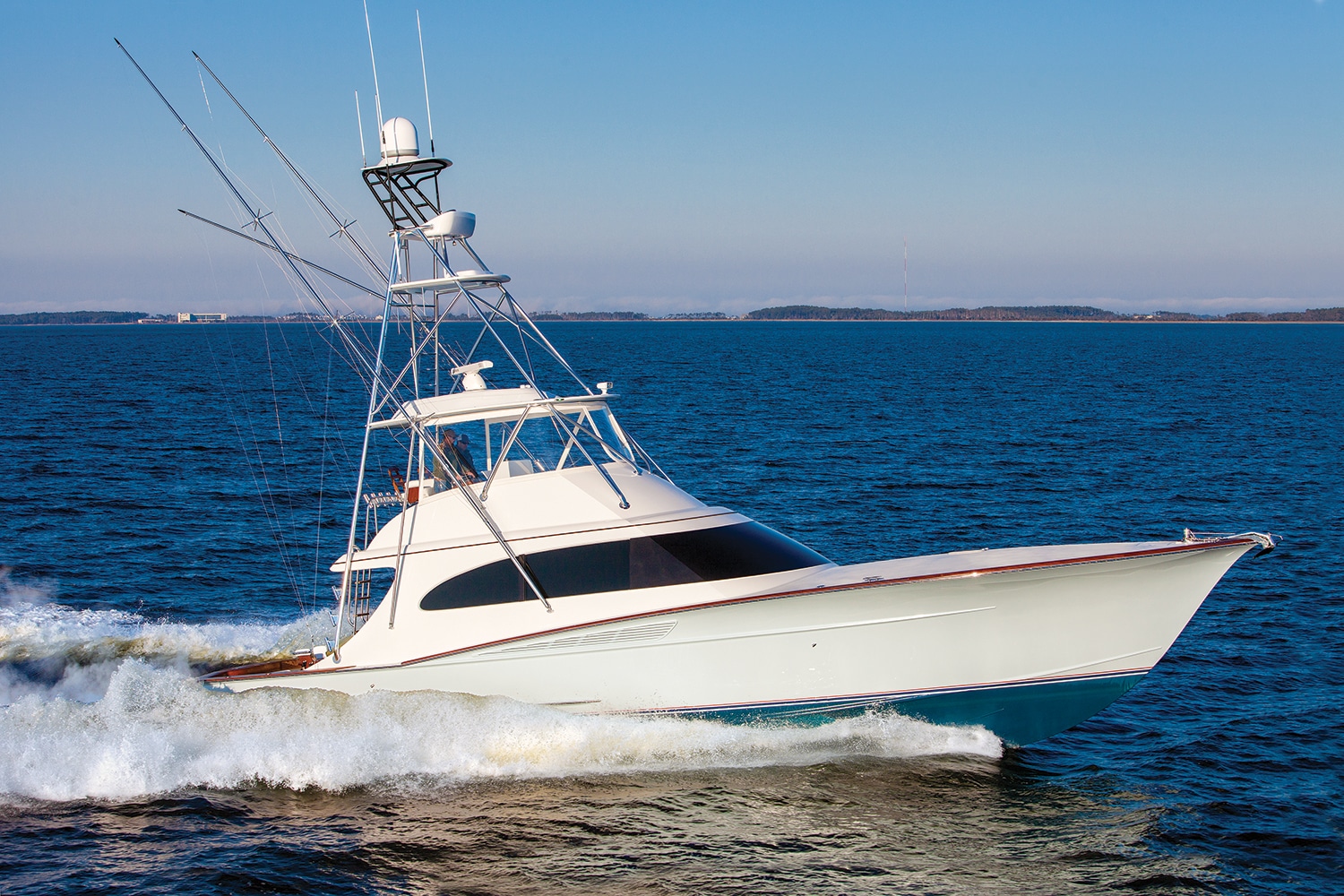 Spencer Yachts, Spencer 59 | Marlin
