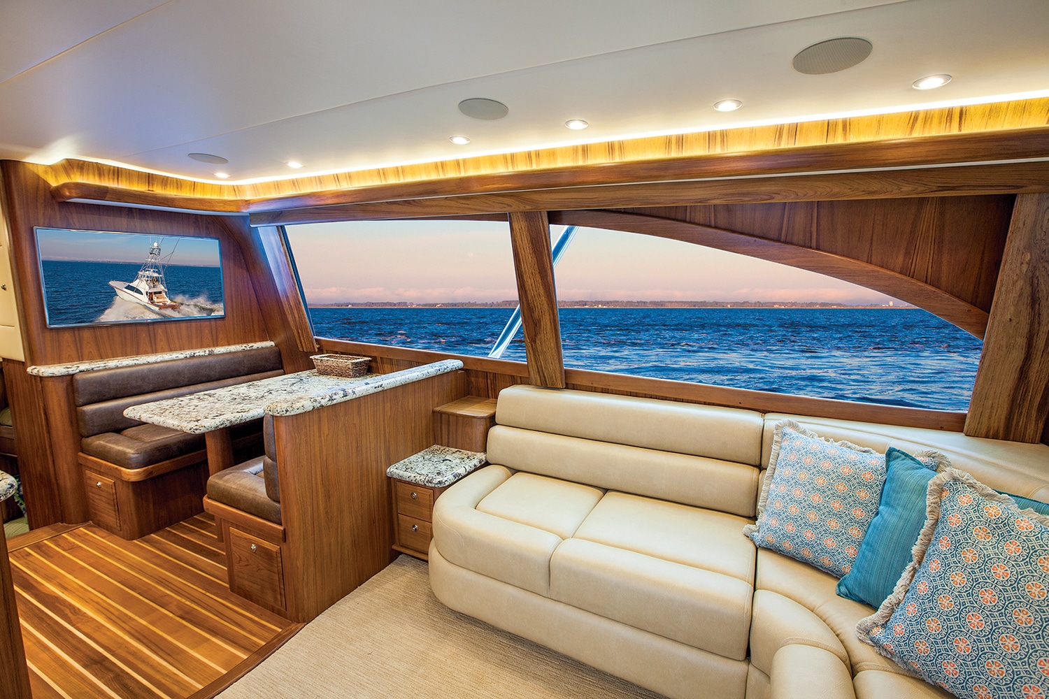 Spencer Yachts, Spencer 59 | Marlin
