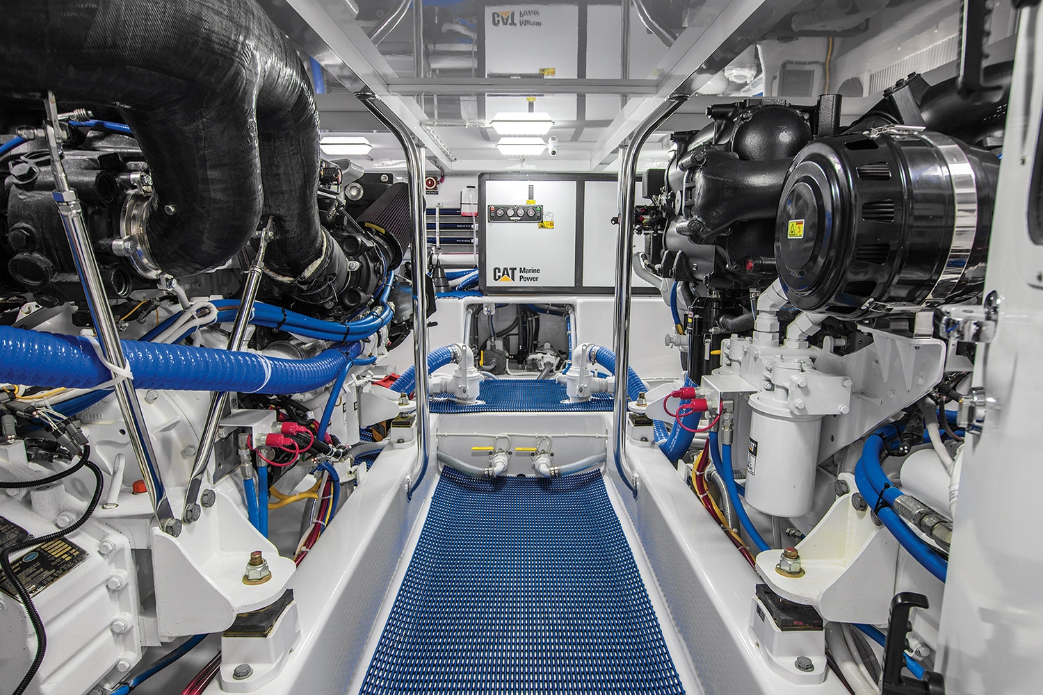 Spencer Yachts, Spencer 59 | Marlin