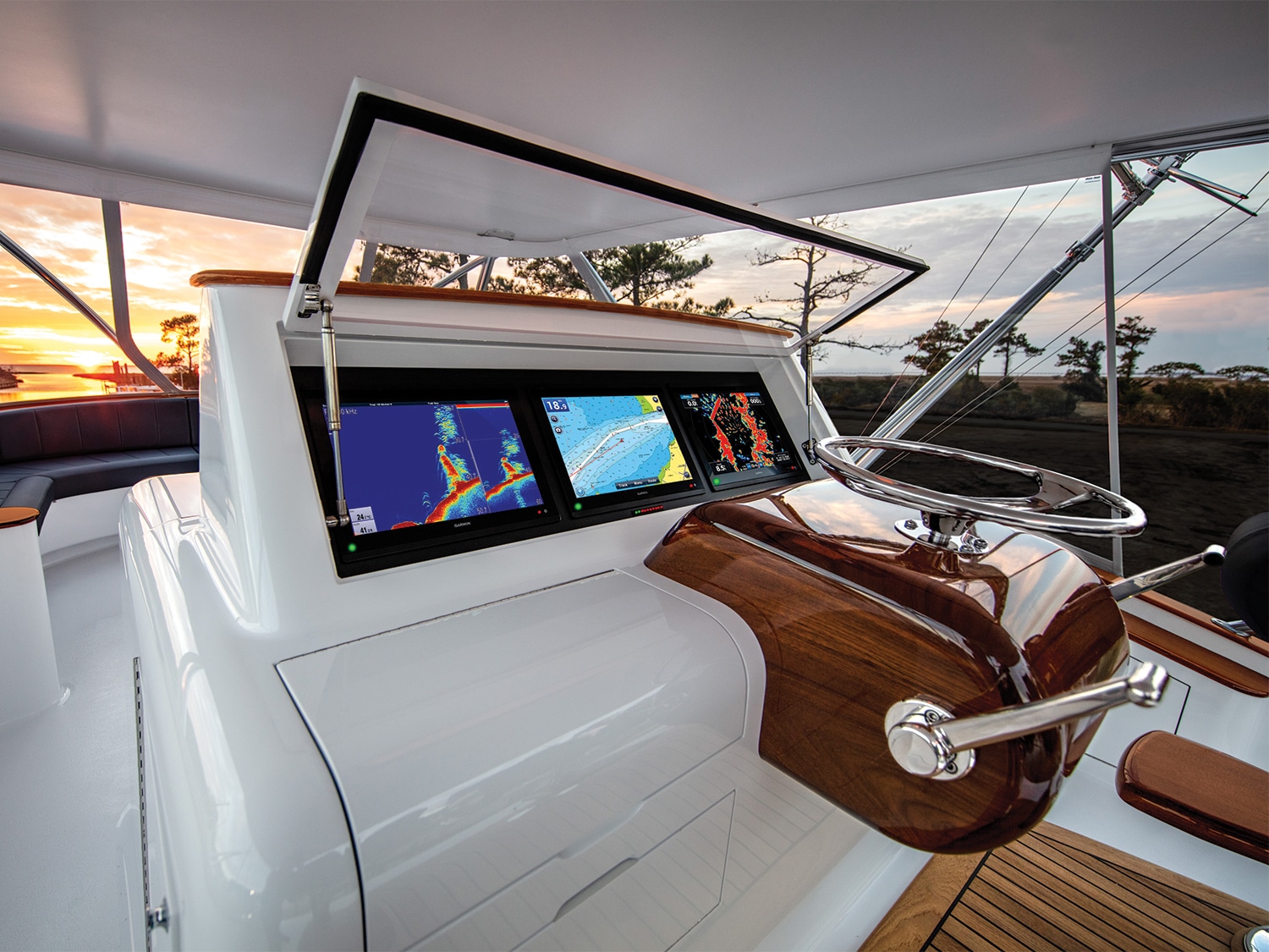 Tackling an Electronics Refit | Marlin