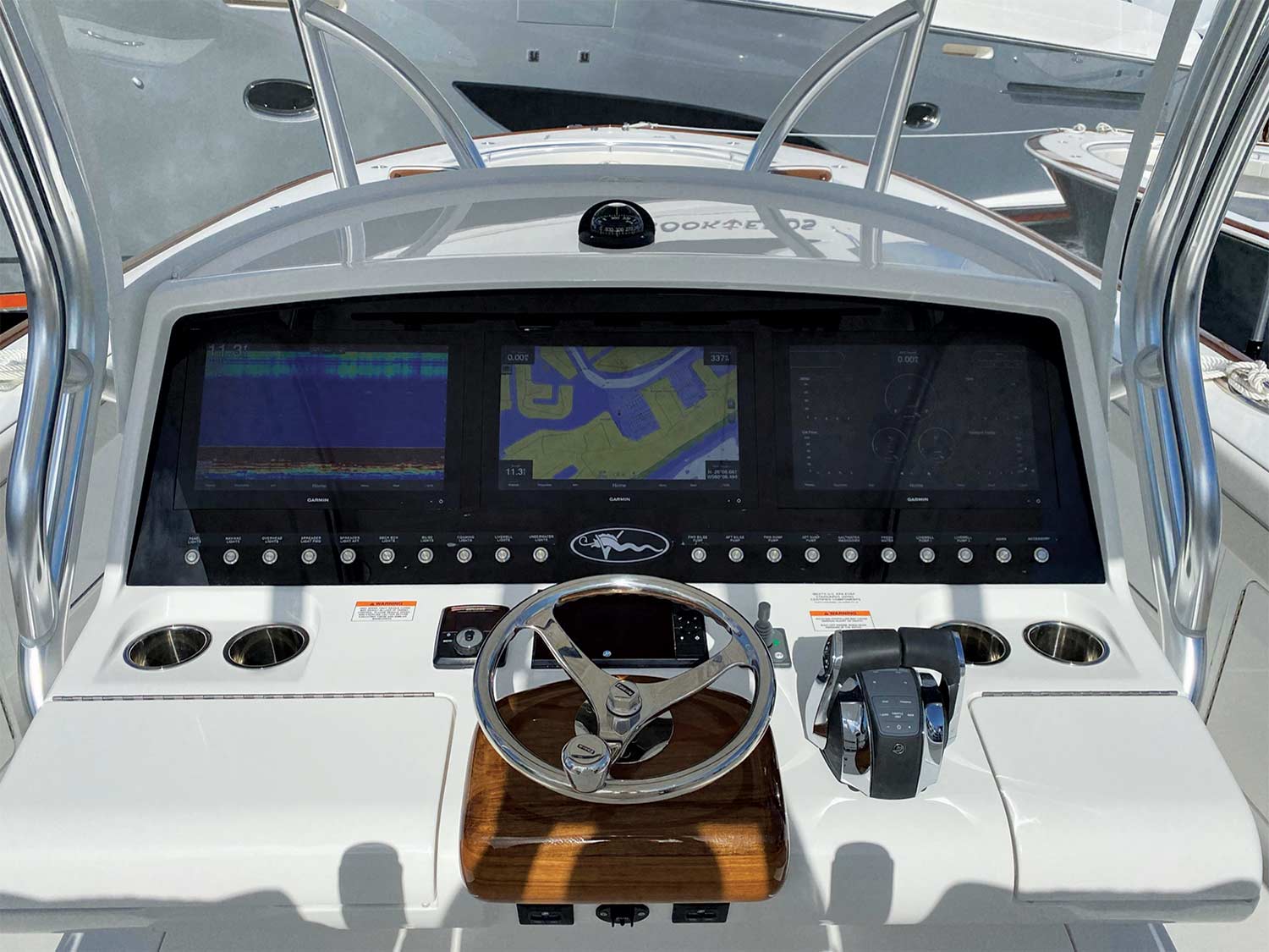 Small Craft Advisory: Valhalla V-41 | Marlin