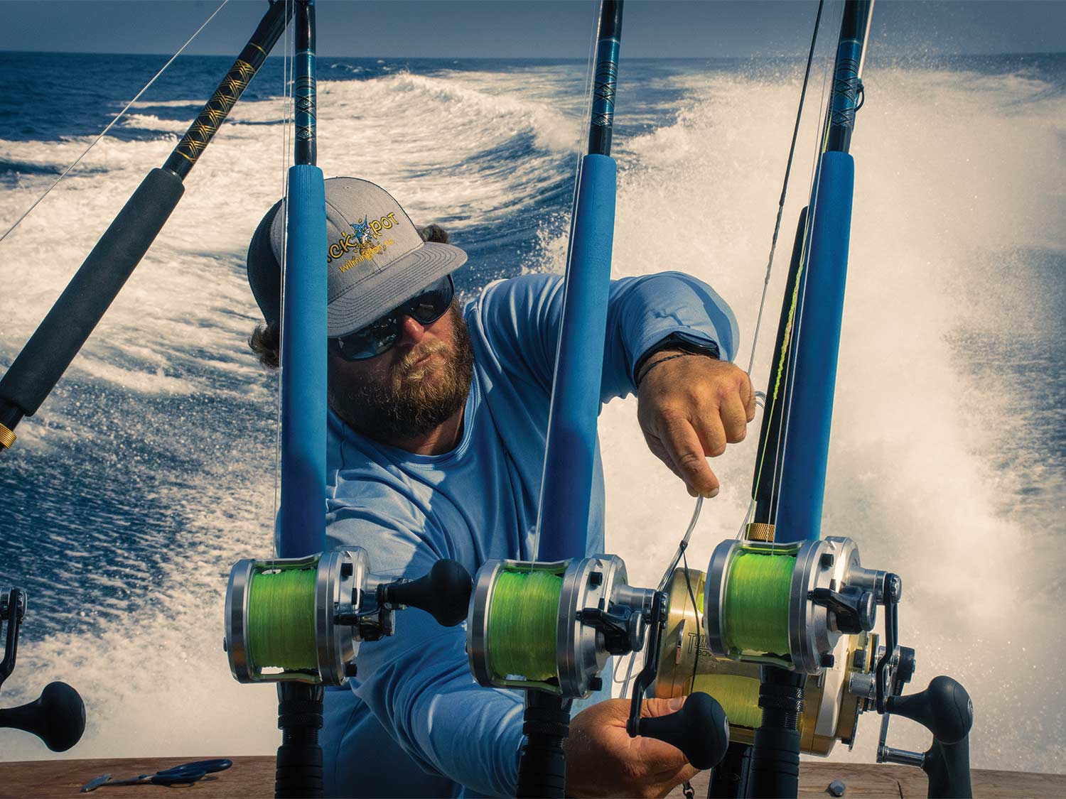 Growing Up Garmany: A Southern Fishing Tradition | Marlin