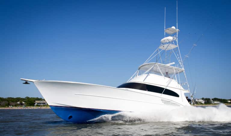 The Sport-Fishing Boats of the South Carolina Governor's Cup Series ...
