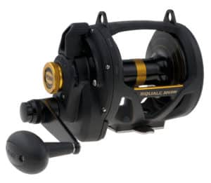 Best 30 Pound Offshore Reels, Two Speed Saltwater Conventional Reels ...