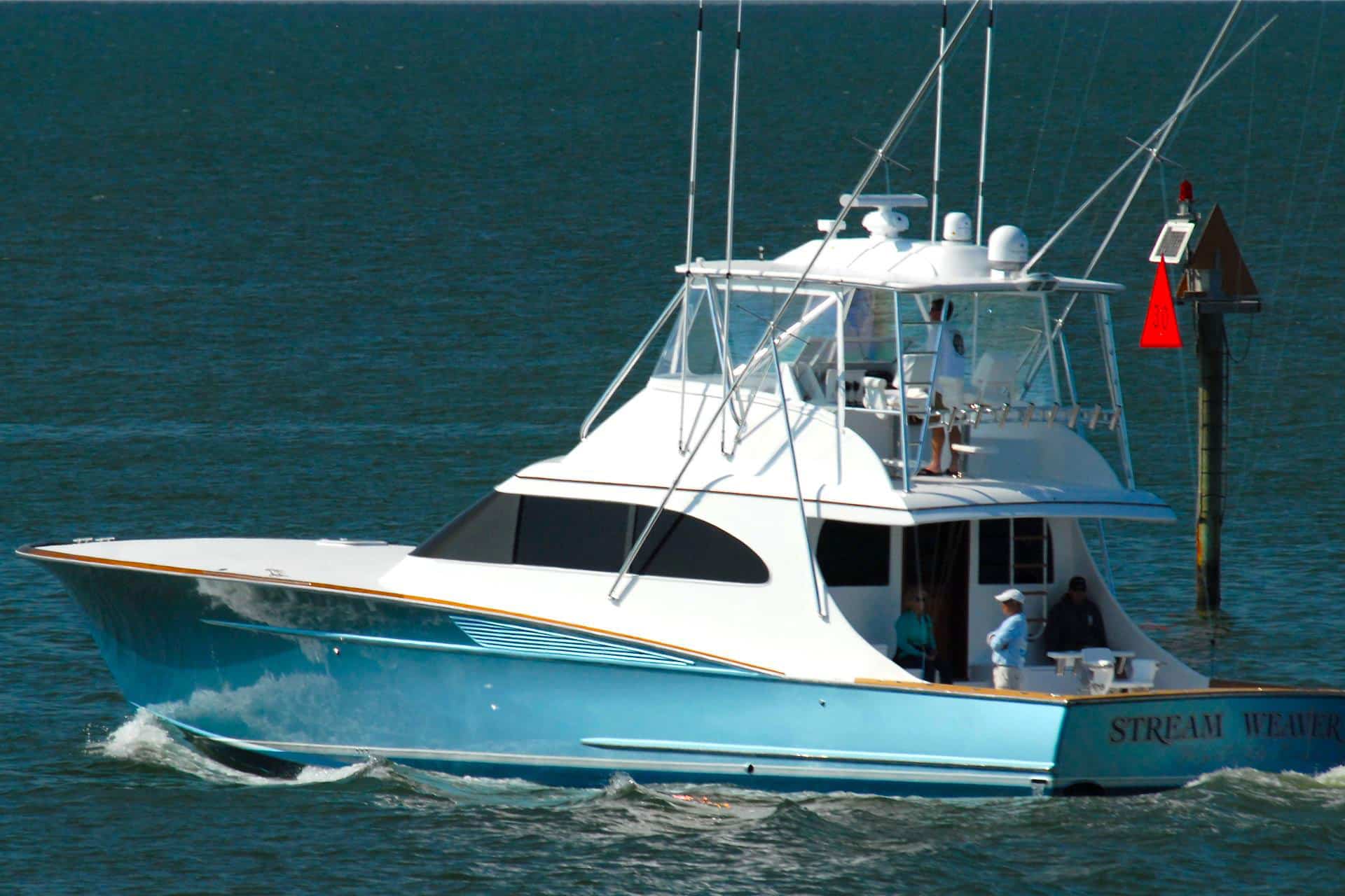 Top Fishing Teams in the Atlantic | Marlin