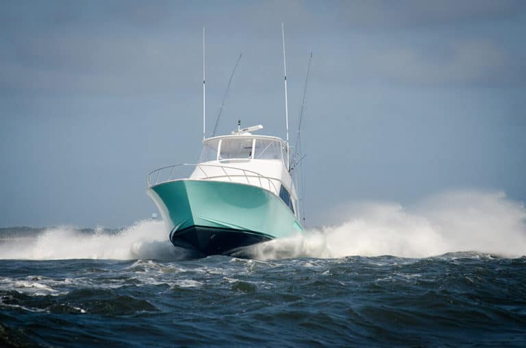 The Sport-Fishing Boats of the South Carolina Governor's Cup Series ...