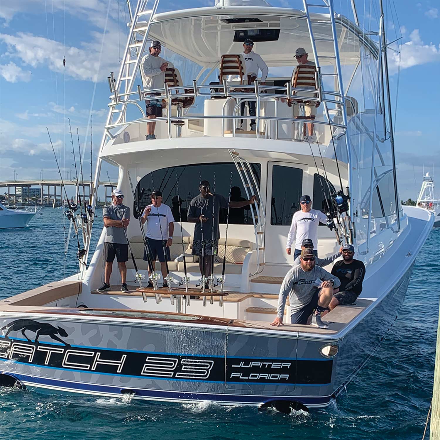 2021 Buccaneer Cup Goes to Catch 23 | Marlin