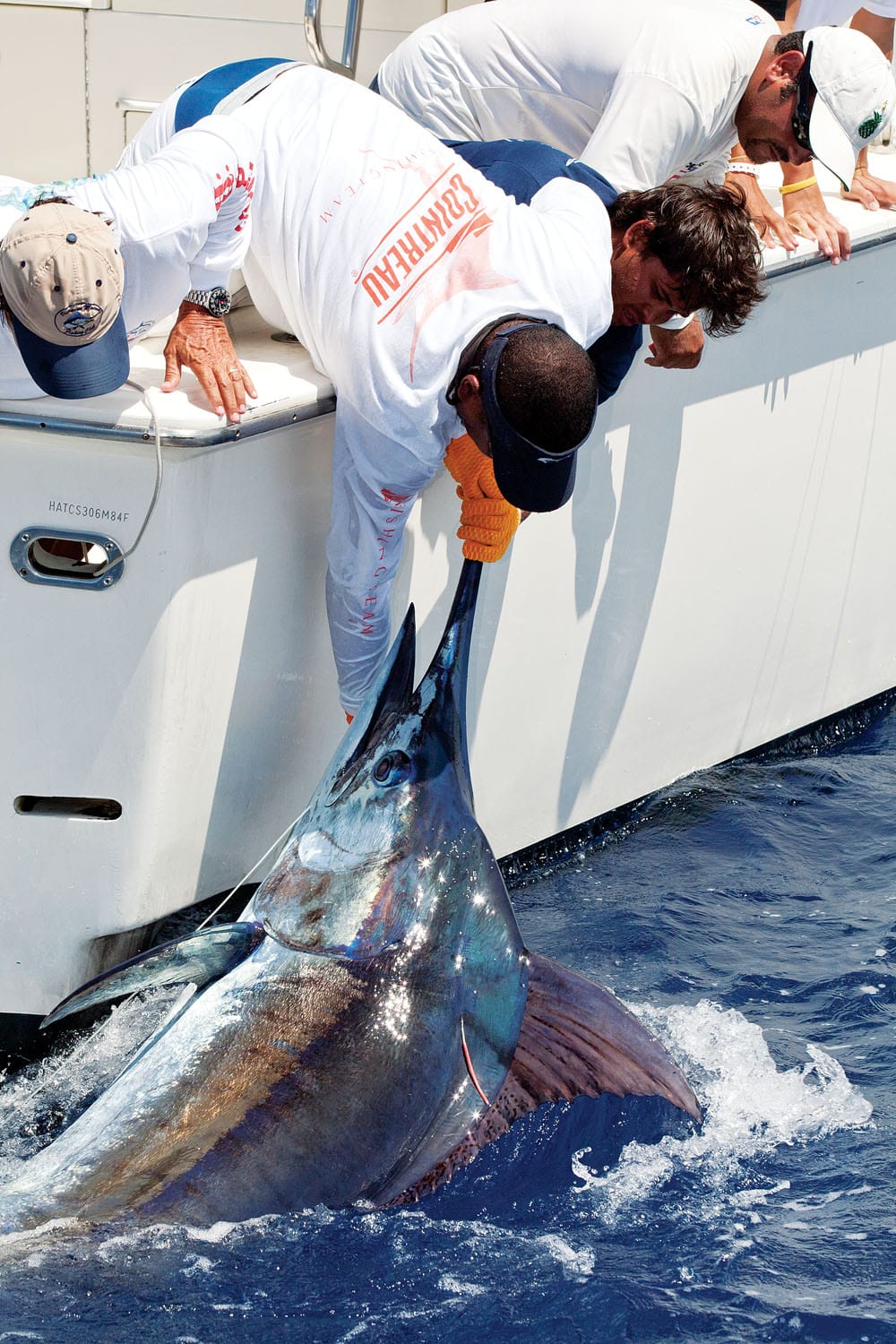 How to Be a Successful Fishing Team | Marlin