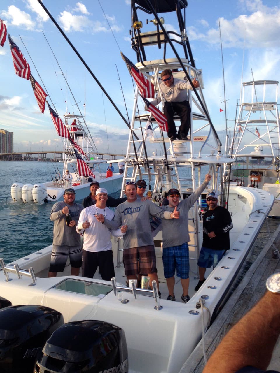 2016 Silver Sailfish Derby Final Results | Marlin