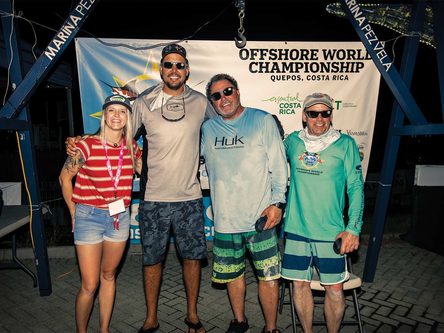 Presidential Flamingo Fishing Rodeo Team Wins 2021 Offshore World ...