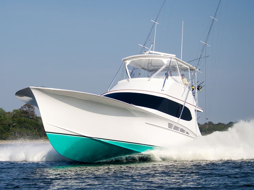 2017 Bohicket Invitational Goes to Gryphon | Marlin