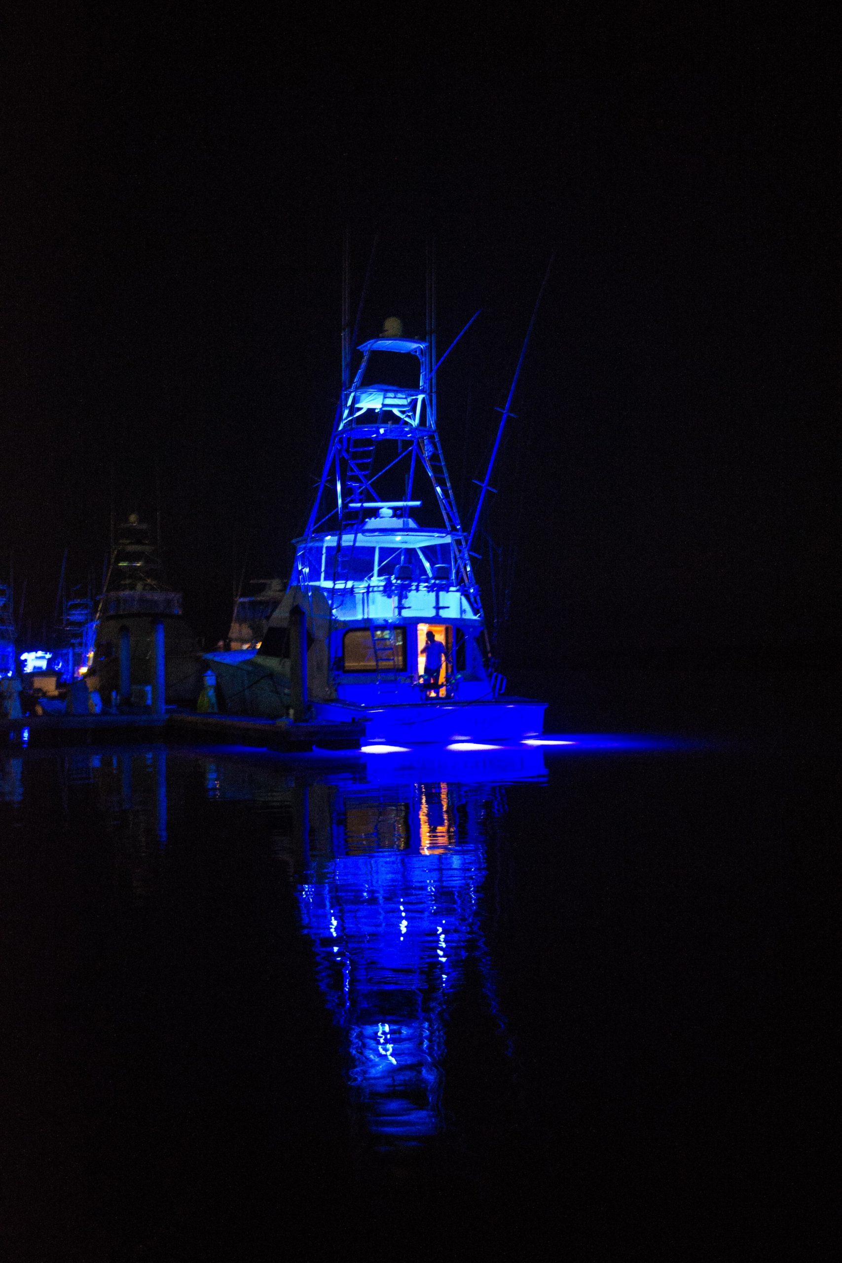2016 Edisto Invitational Billfish Tournament Goes to Syked Out | Marlin