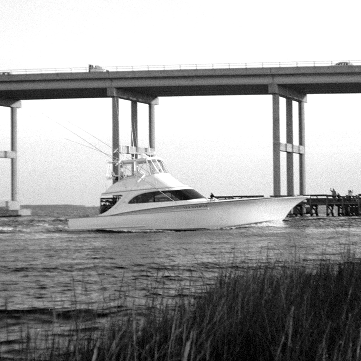 Birth of the Carolina Jig Boat | Marlin