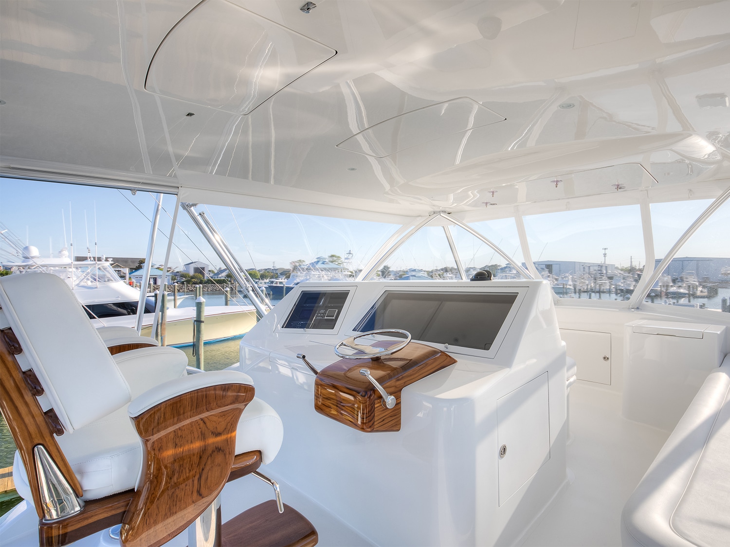 Titan Custom Yachts 62 | Boat Review | Marlin