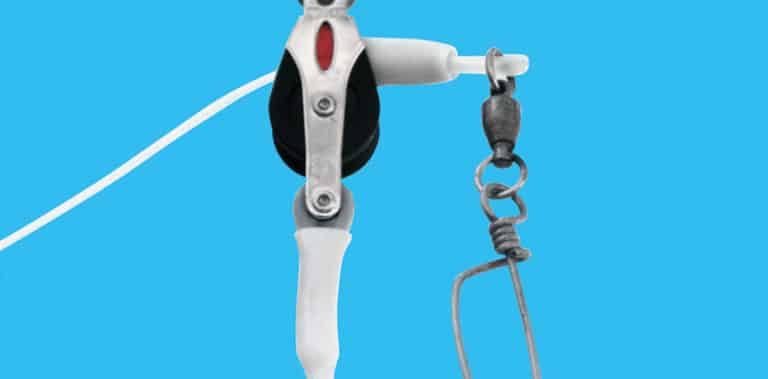 Use Another Pulley | Marlin