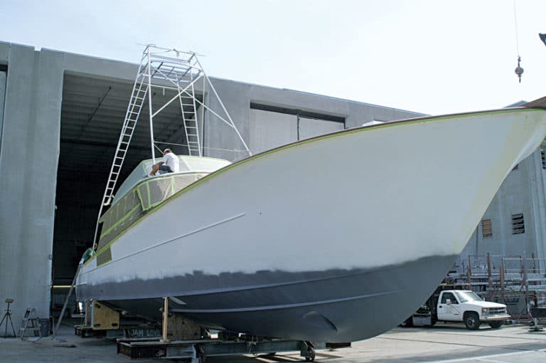 Using Tuna Towers on Sport-Fishing Boats | Marlin