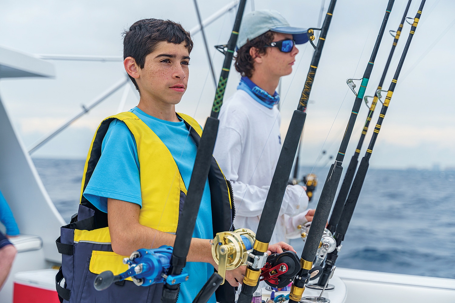 The Lessons of Miami’s Fishing School | Marlin