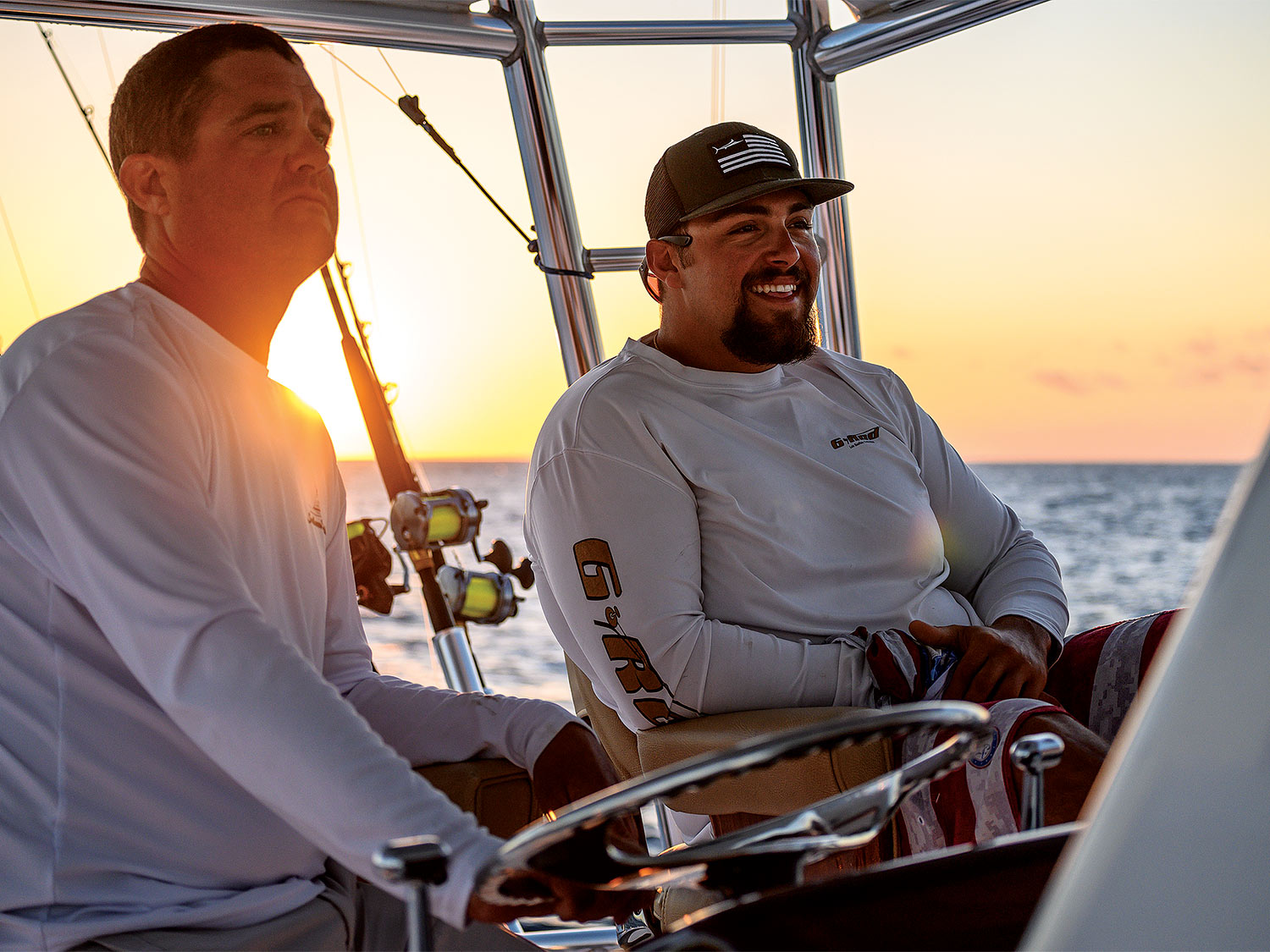 Life Insurance for Professional Captains and Crews | Marlin