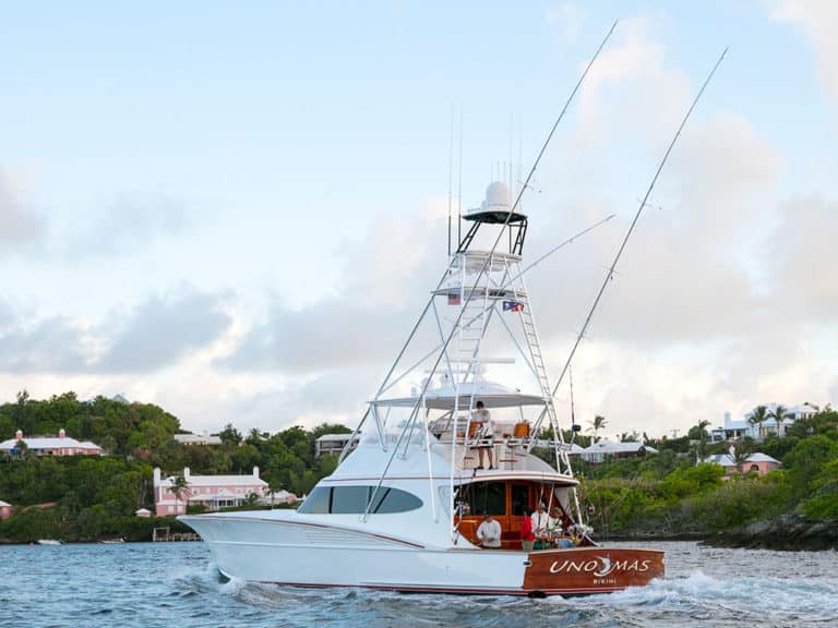 Bermuda’s Best Boats in the Triple Crown Fishing Tournament Series | Marlin