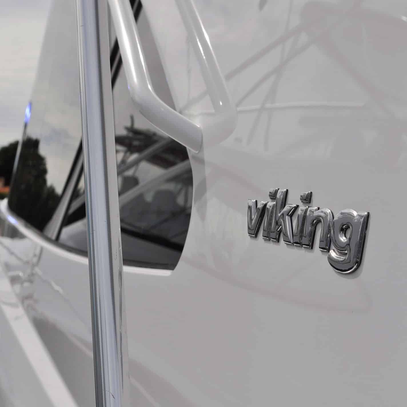 Viking 48 Convertible Sneak Peek | Marlin