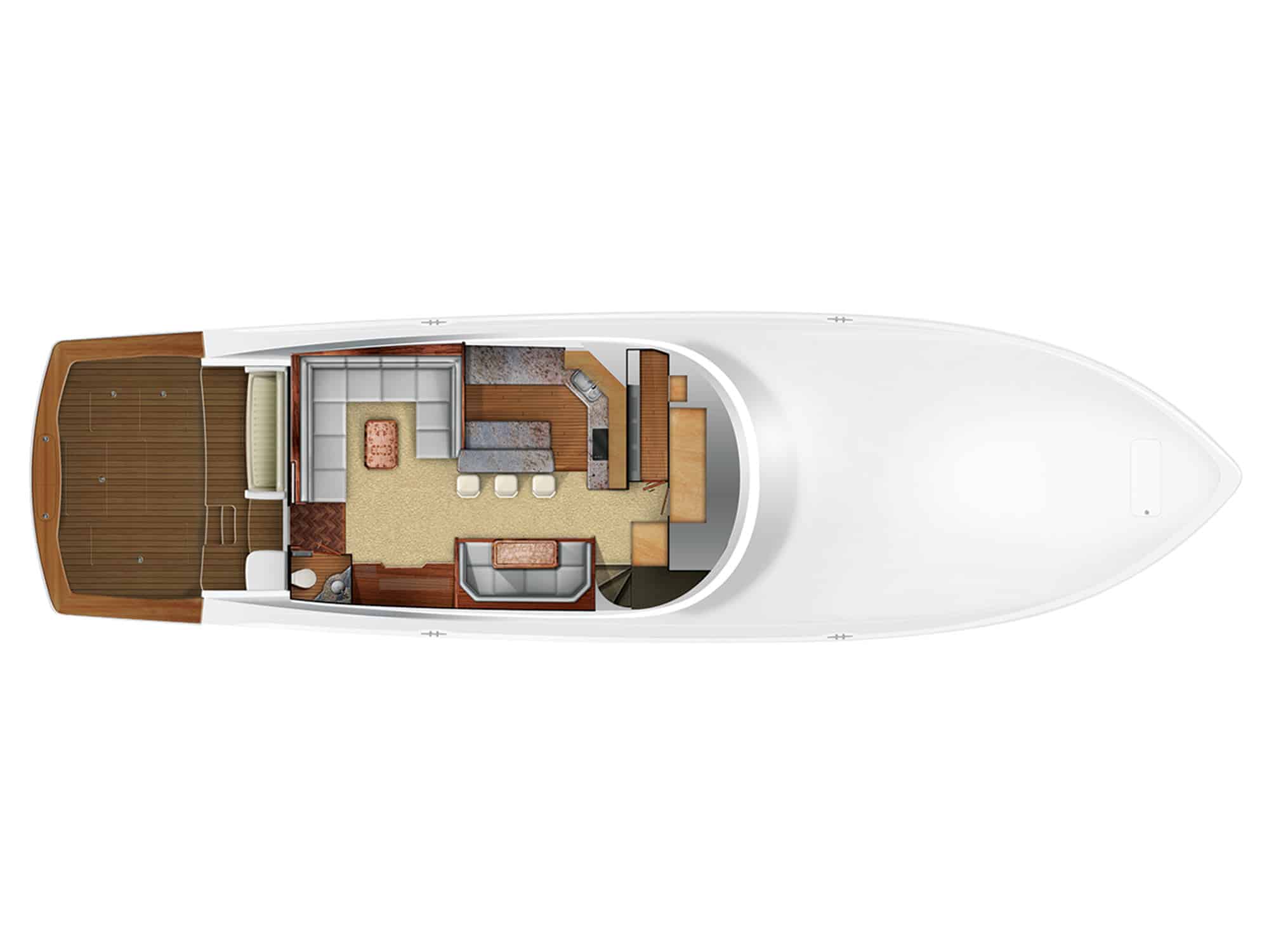 Viking Yachts, Viking 72C | Marlin