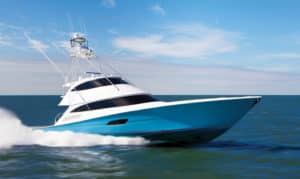 Viking Yachts, Viking 92C | Marlin