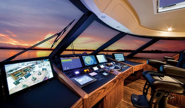 Viking Yachts, Viking 92C | Marlin